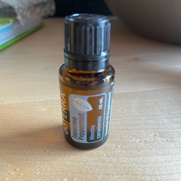 Doterra | Other | Doterra Japanese Peppermint Oil | Poshmark